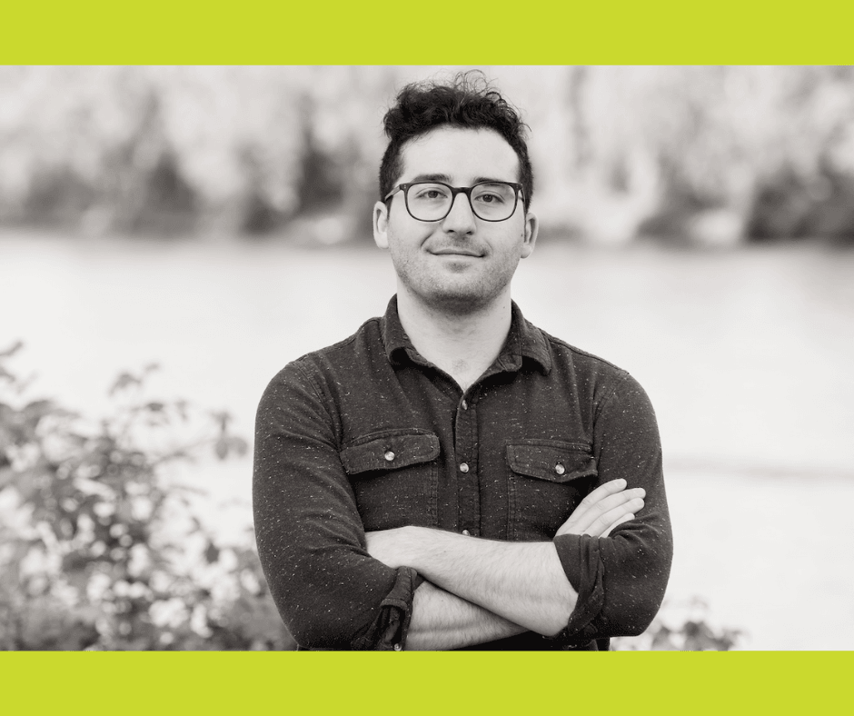 Reid Flamm, CTO and Gamer Extraordinaire | Datum Tech Solutions