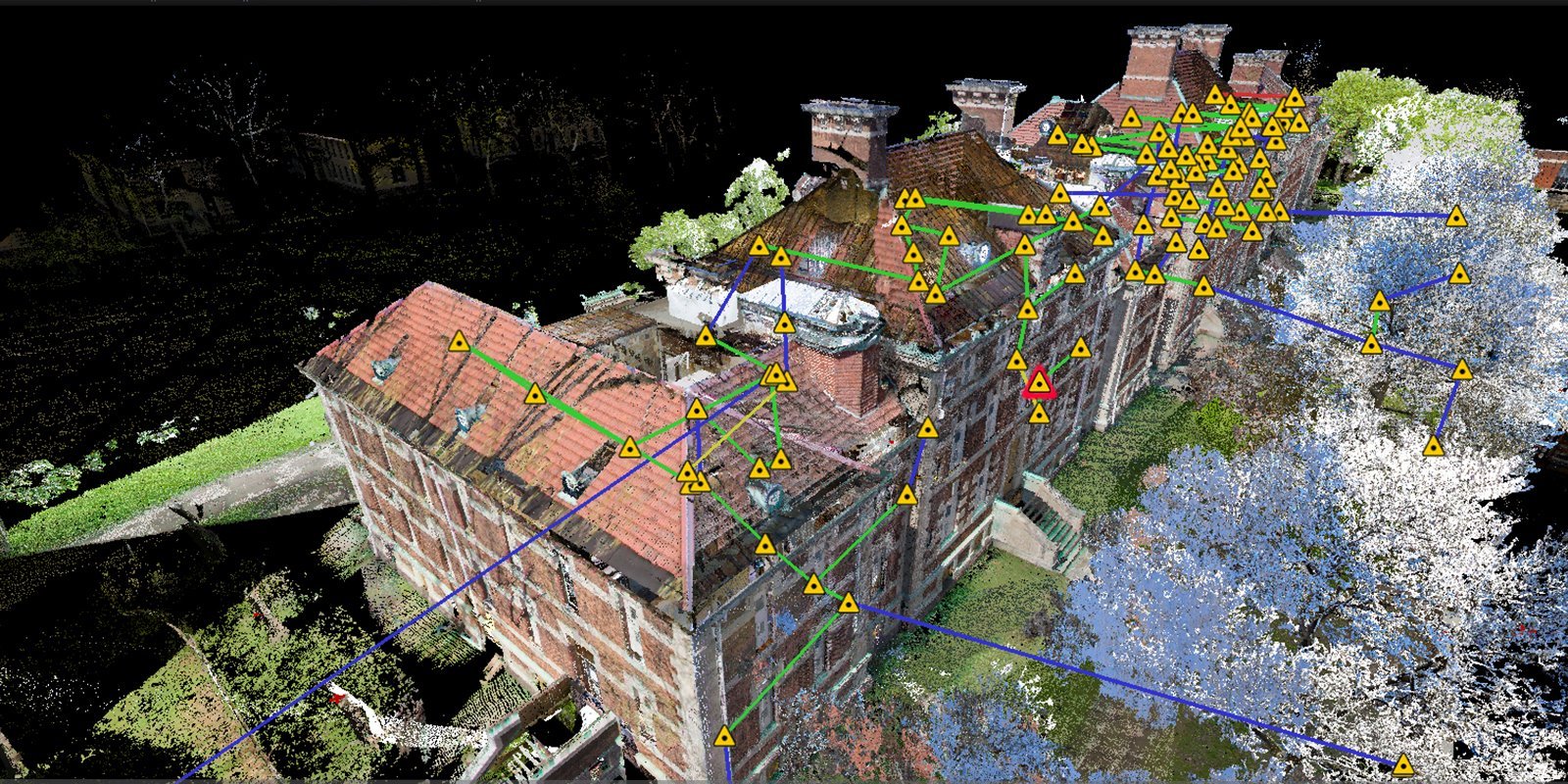 Leica Cyclone 9.3.2 Officially Touches Land | Construction Software