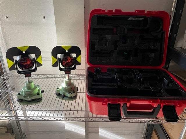 Leica Dual Backsight Package-