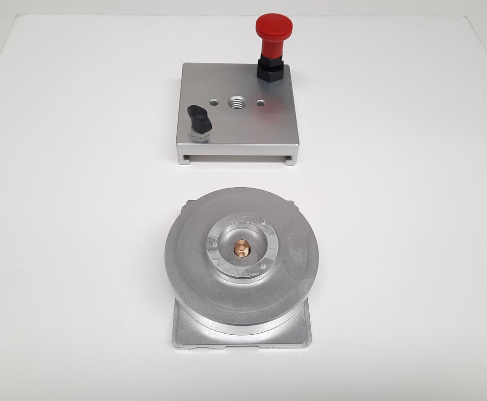 SA-FSM Safety Adapter for FARO S & M Series — Secure Mounting for Lase