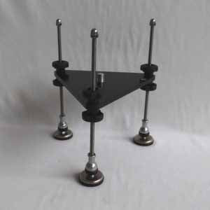 MLB Magnetic Level Bracket – Precision Mounting Solution for Surveying