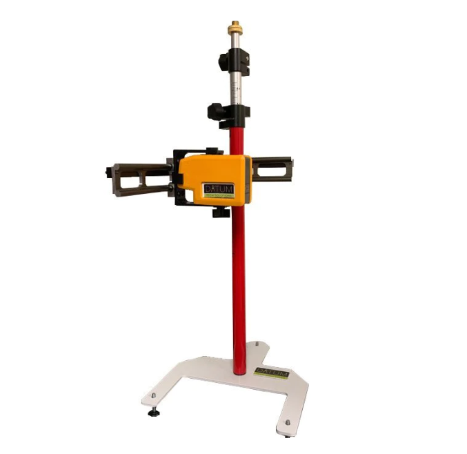 XY Positioner-Axis Precision Laser Kit