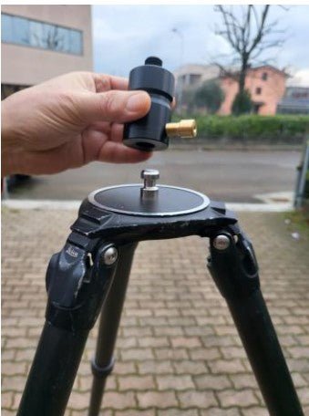 ADP-TLL-RTC Adapter for RTC360 Tripods – Precision Mounting Solution f