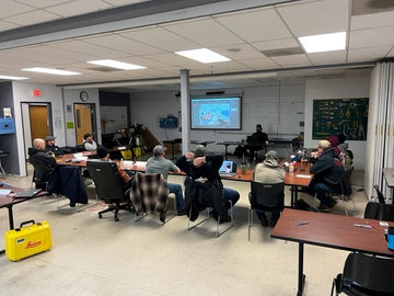 Total Station Training | Datum Tech Solutions