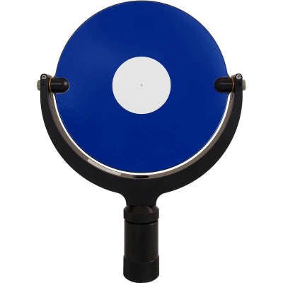 TTT 6" Planar Tilt & Turn Target – Adjustable Survey Target for 3D Las