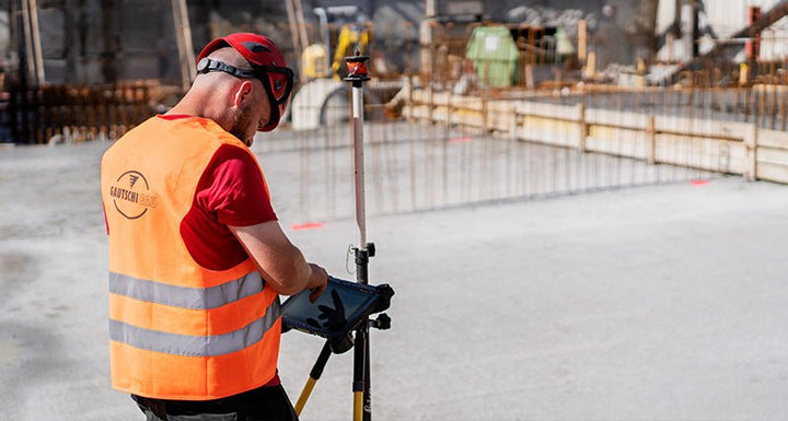 Leica iCON CC200 Field Controller