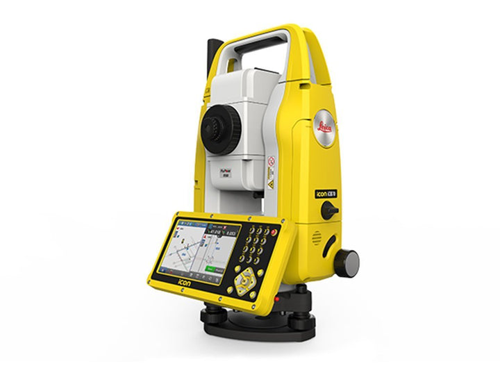 Leica iCON Total Robotic Stations & GPS | Datum Tech Solutions