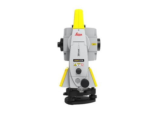 Leica iCON Total Robotic Stations & GPS | Datum Tech Solutions