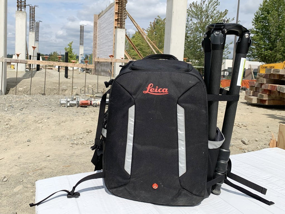Leica RTC360 Laser Scanner | Datum Tech Solutions