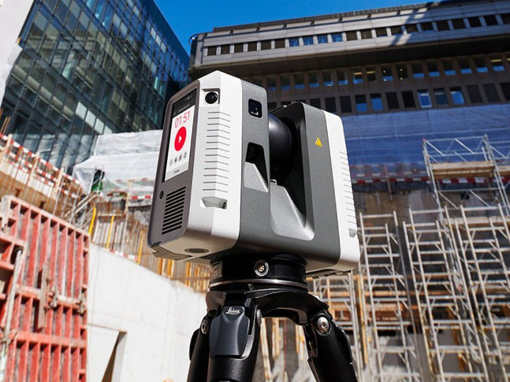 Leica RTC360 Laser Scanner | Datum Tech Solutions