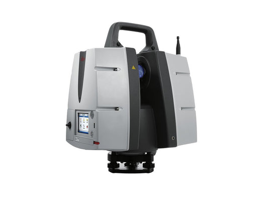 Leica ScanStation P40 | Laser Scanners | Datum Tech Solutions
