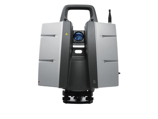 Leica ScanStation P40 | Laser Scanners | Datum Tech Solutions