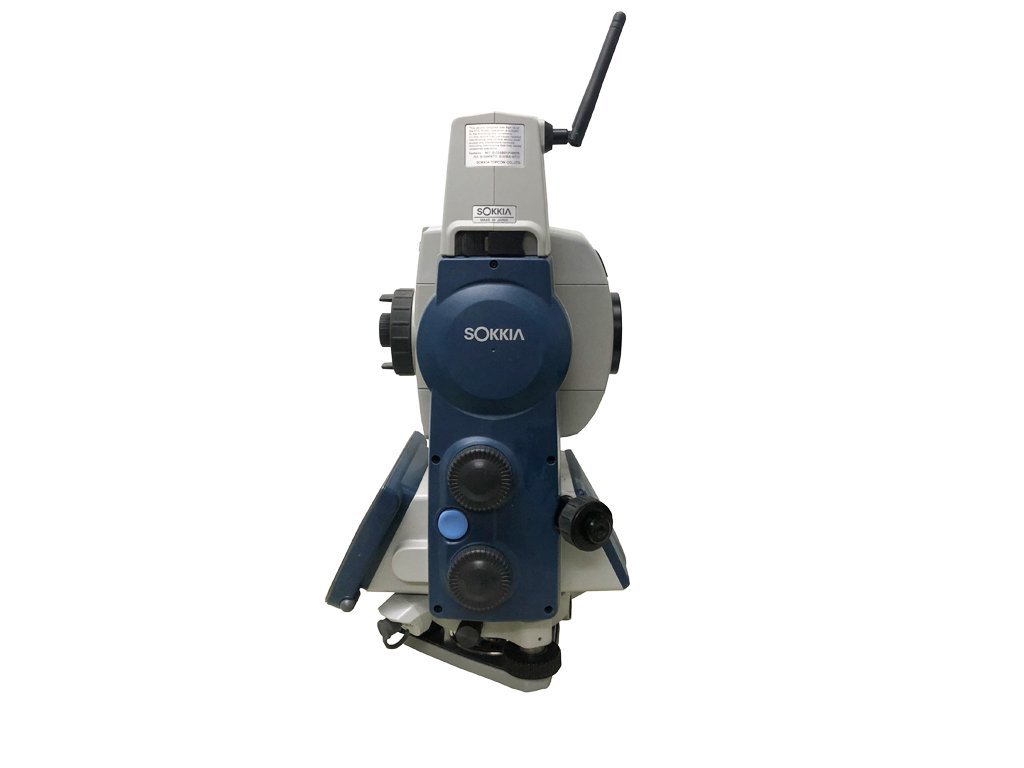 Sokkia SXR5X Robotic Total Station | Datum Tech Solutions
